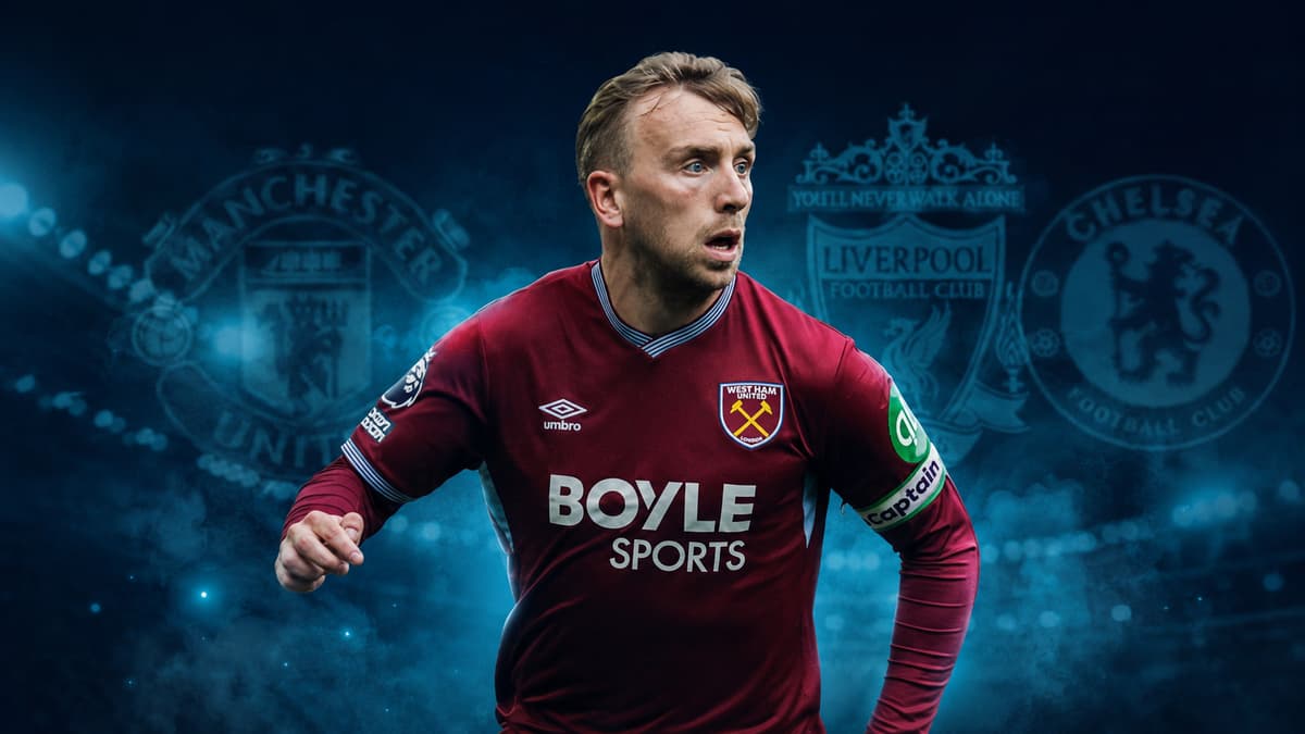 Man Utd, Liverpool and Chelsea target Bowen: West Ham given 115 million ...