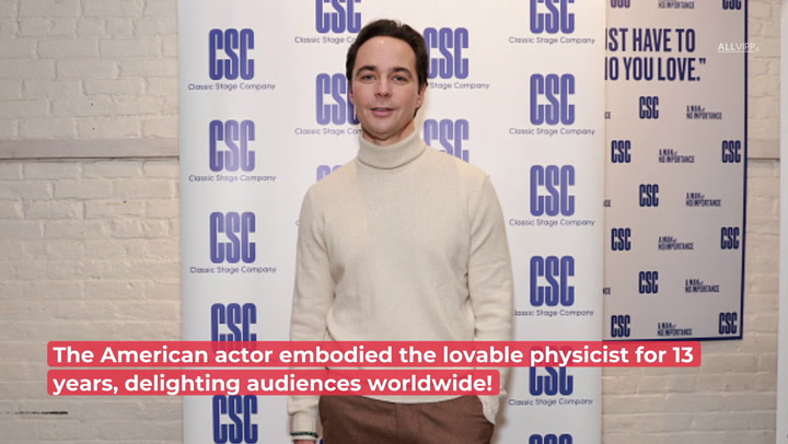 Jim Parsons' current life after 'The Big Bang Theory'