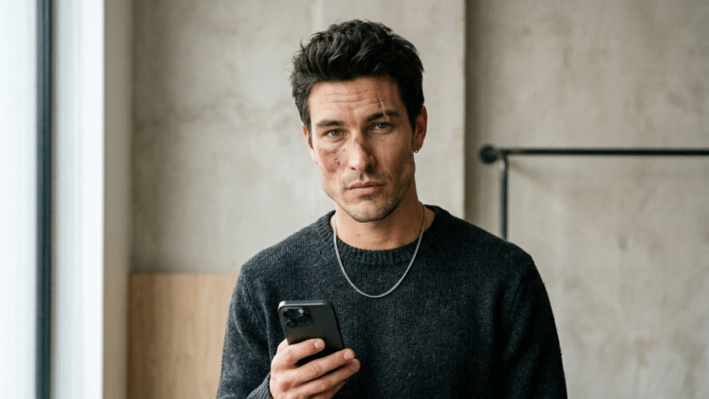 The new wave of male models is rewriting fashion rules