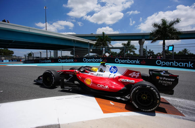 Button explains what Hamilton must do to secure Ferrari future