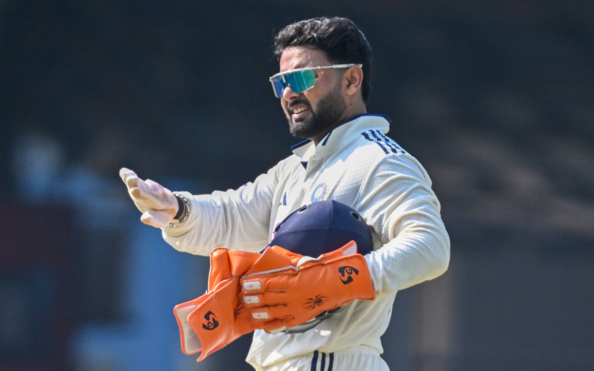Pant Hasnrsquo;t Done Anything Wrong, Deserved To Continue As Vice ...
