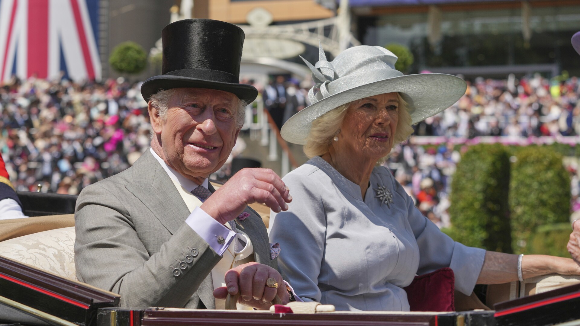 ‘Not to be sneezed at’: Royal Ascot in jeopardy as equine flu outbreak ...