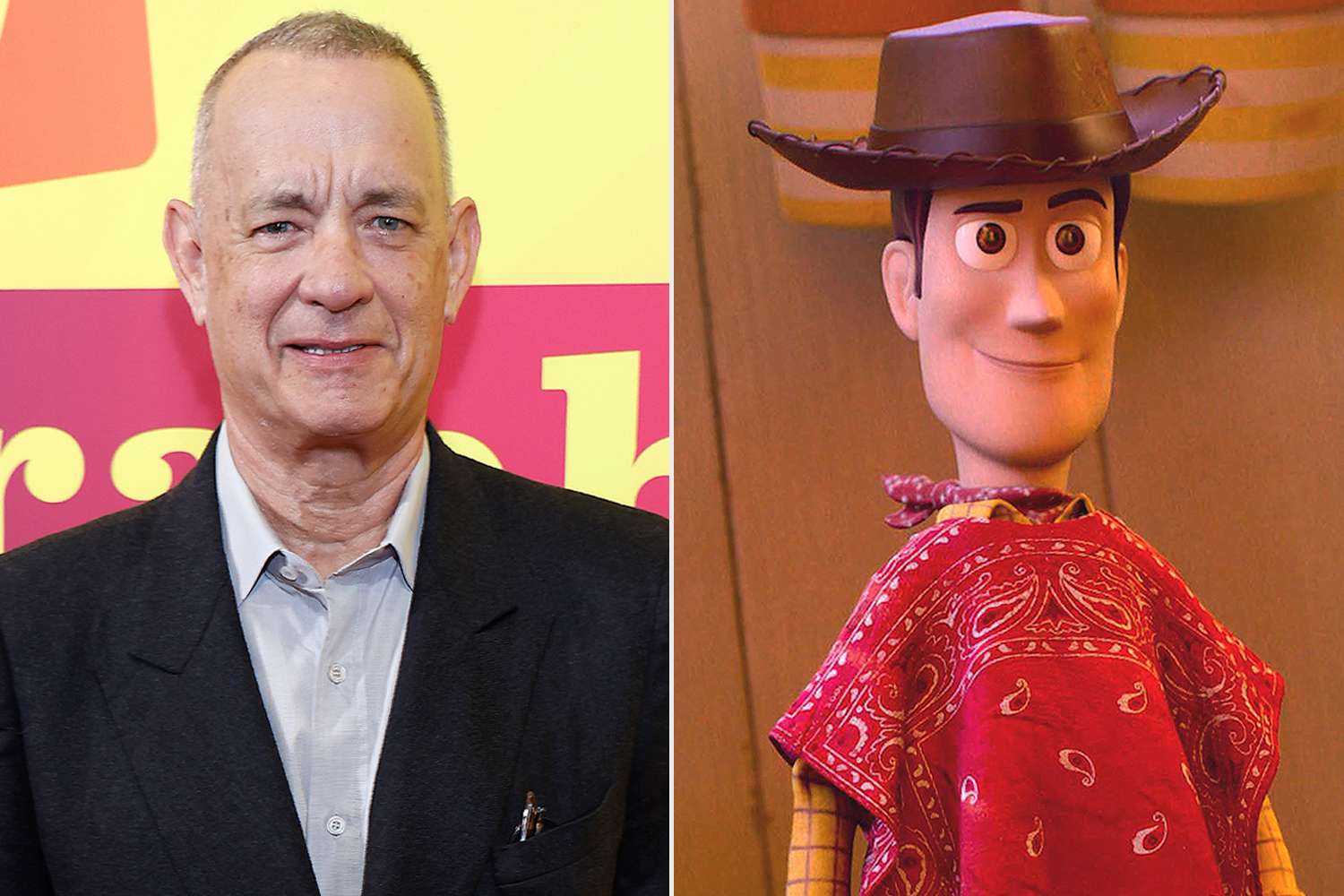 Tom Hanks says he and "Toy Story" cast can't believe they're still part ...
