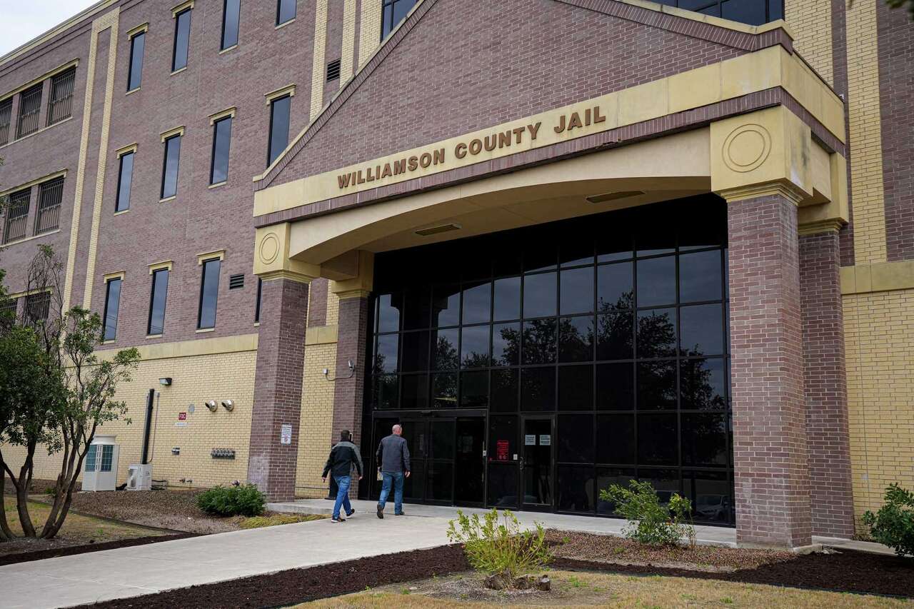 Williamson County approves new jail near Georgetown schools. Residents ...