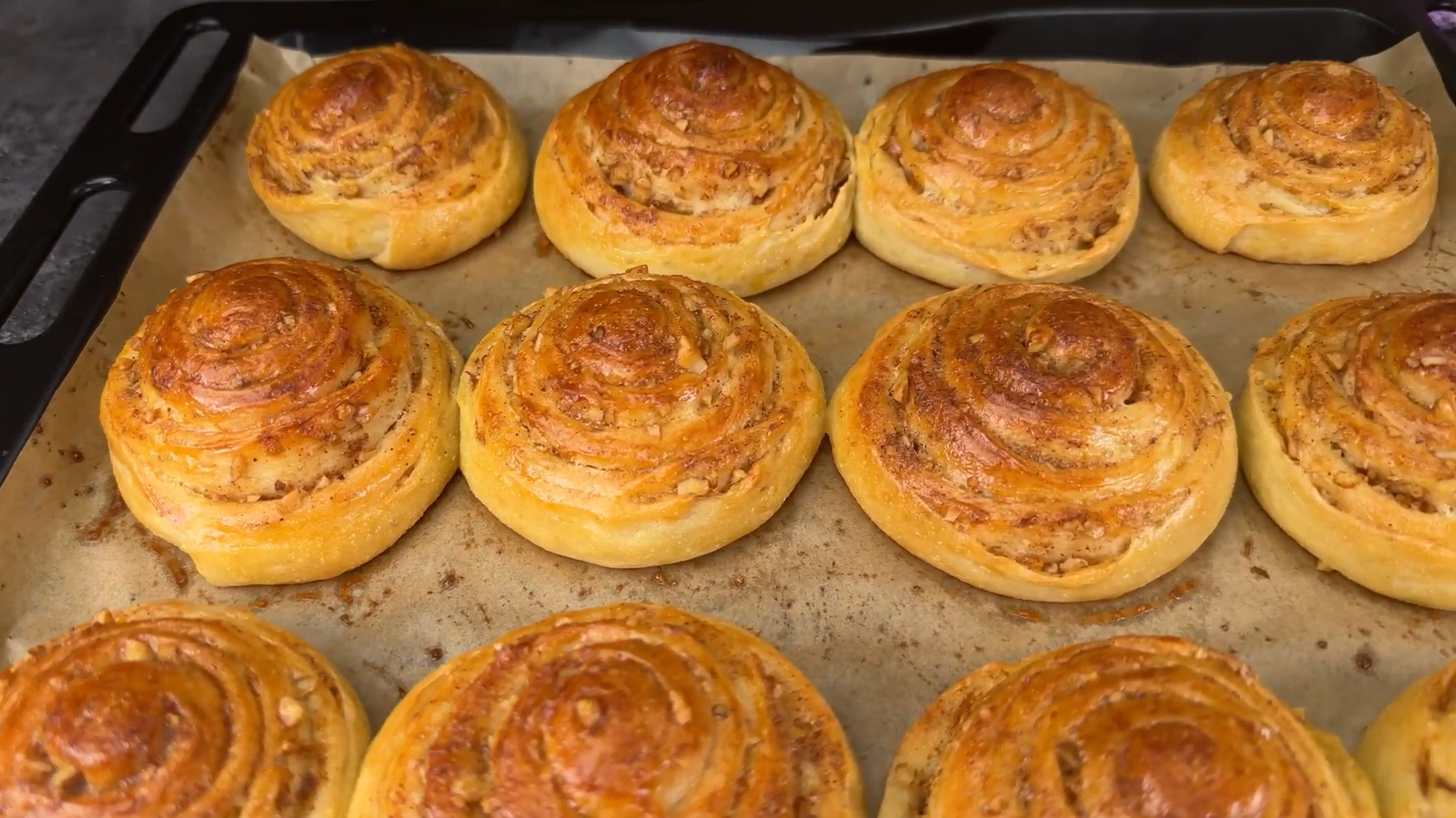 This new pastry method is so easy, fast and delicious