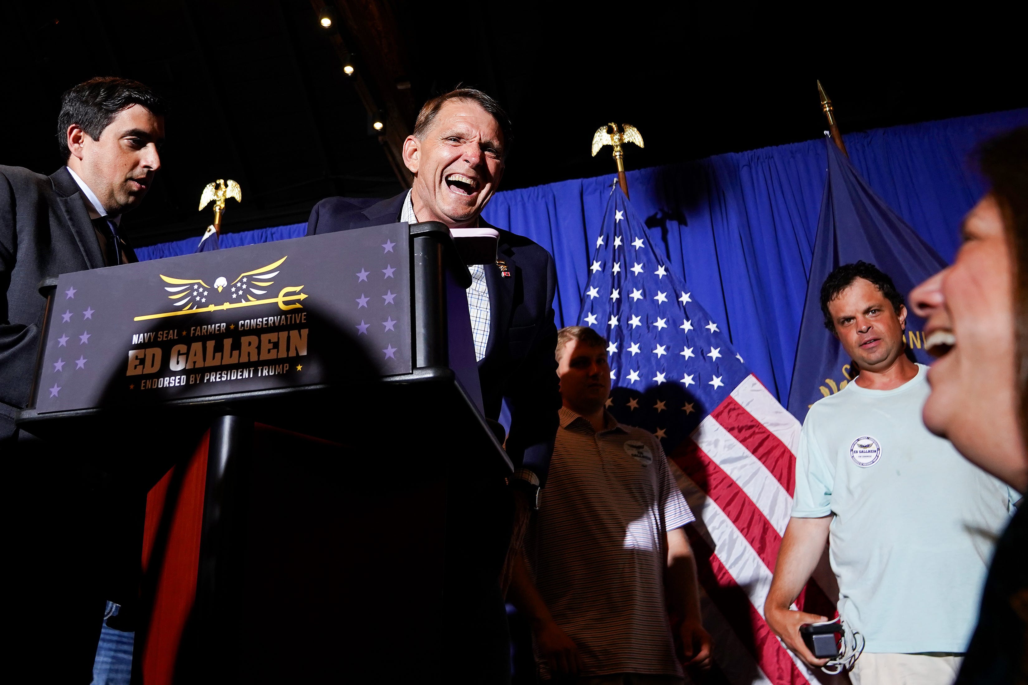 After loss, Massie says his opponents 'bought a congressional seat'