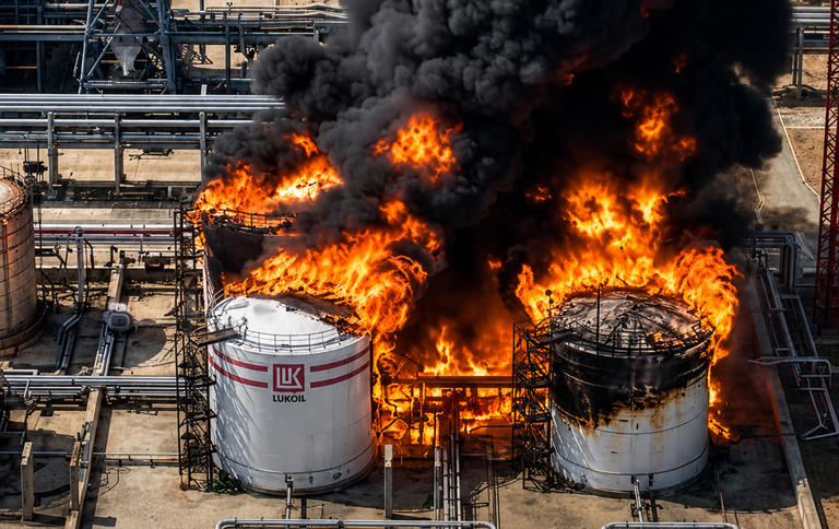Inside Kremlin's trap: Why global oil crisis won't bail out Russia