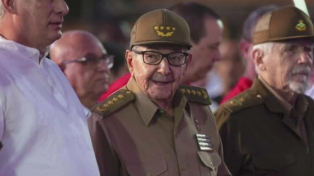 Former Cuban leader Raúl Castro expected to be indicted for Brothers to ...