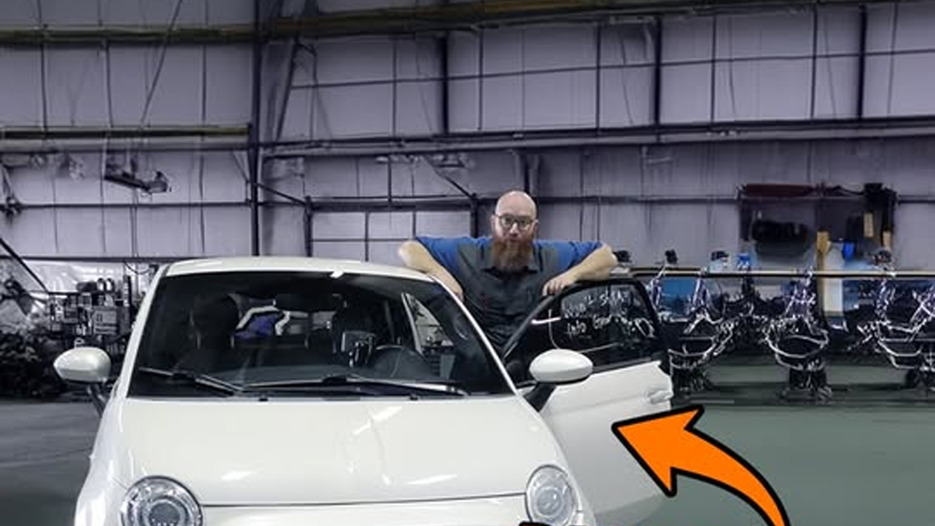 I bought a dying Fiat 500e