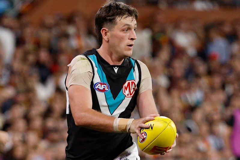 ‘It doesn’t feel right’: Simpson says Carlton coaching job is not for him