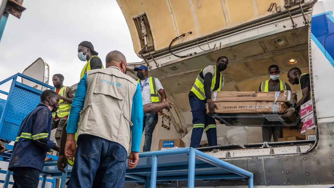WHO reports high risk of Ebola spread in Congo and Uganda