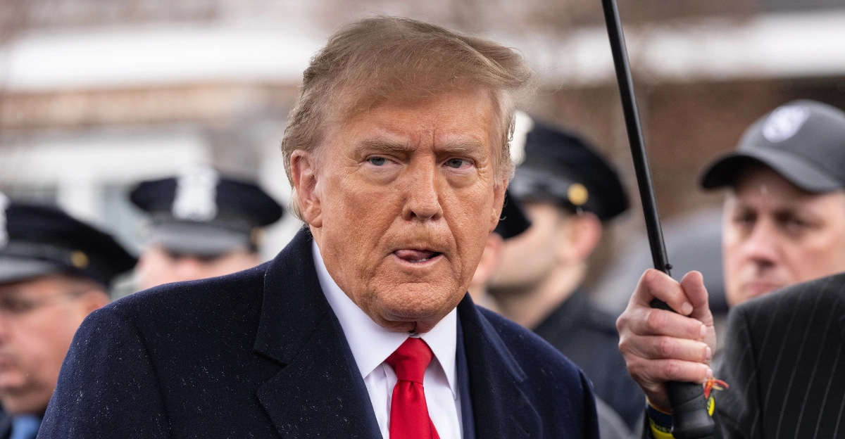 Trump faces national security crisis as CIA cuts off intelligence