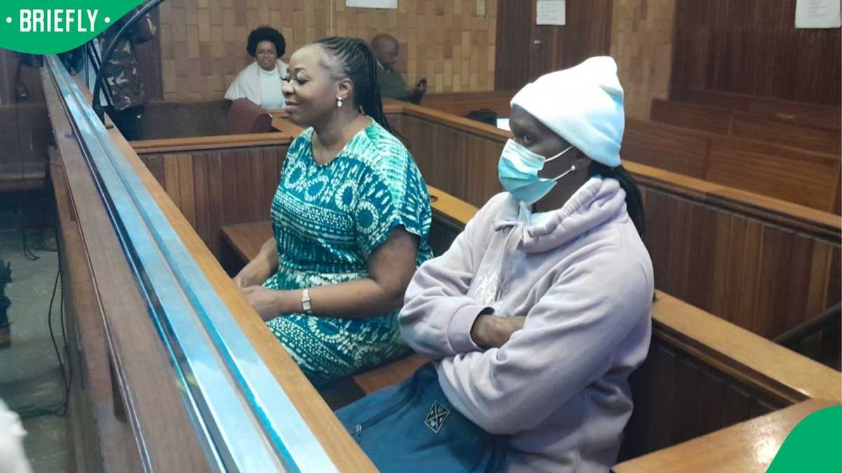 Killer cop Rosemary Ndlovu and Nomsa Mudau found guilty of conspiracy ...