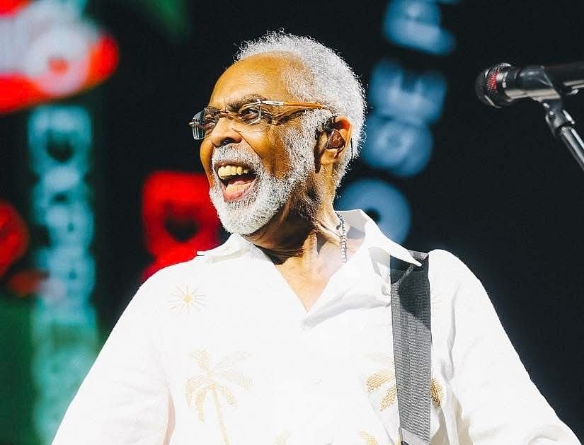 Gilberto Gil volta a Lisboa com espetáculo sinfônico no Coliseu dos ...
