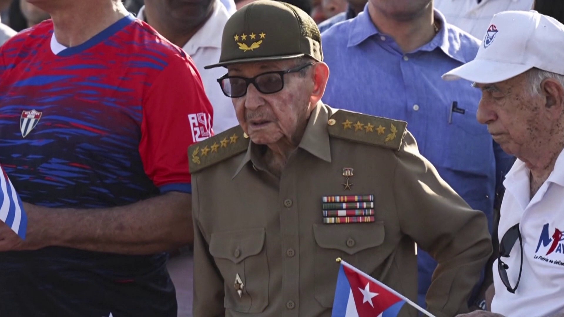 DOJ set to announce criminal charges against Raúl Castro
