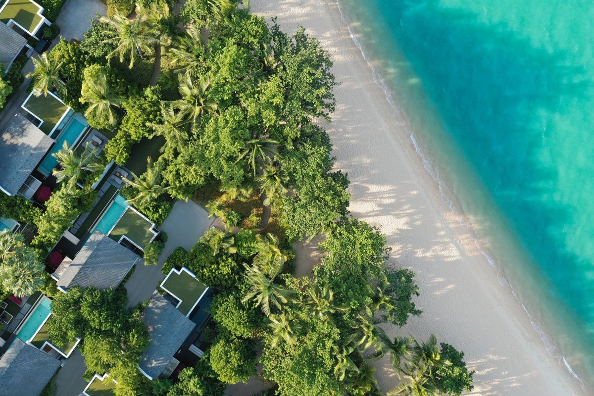 W Koh Samui, Thailand, hotel review