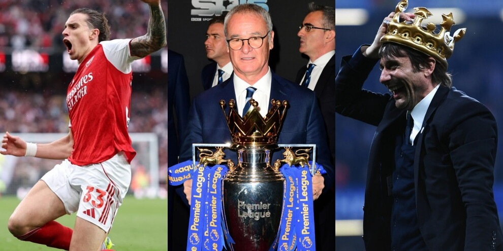 Arsenal campione, Italian job by Berta: anche i bancari hanno un'anima ...