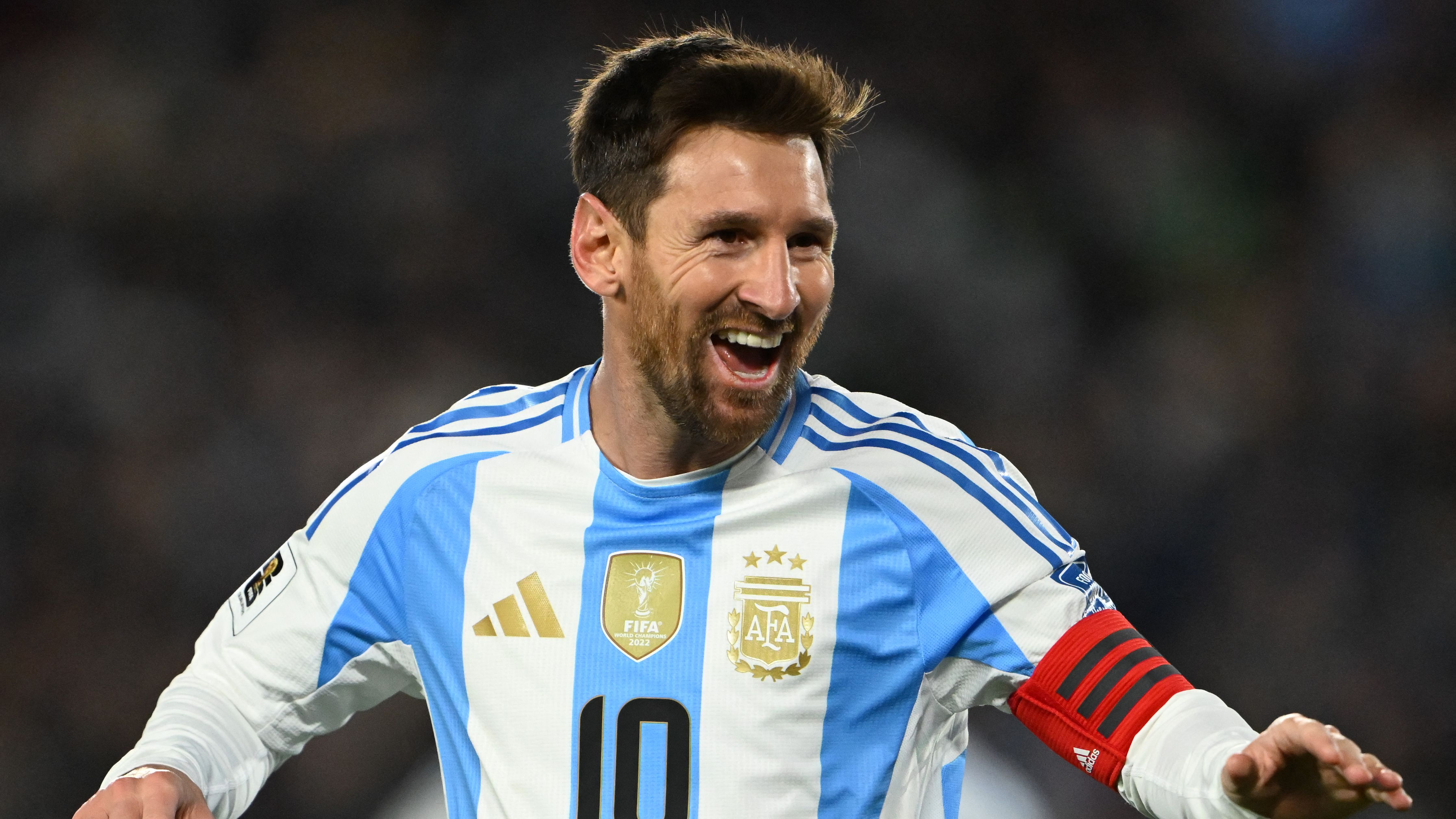 ¡La calle Lionel Messi! El mejor de todos los tiempos del Inter de ...