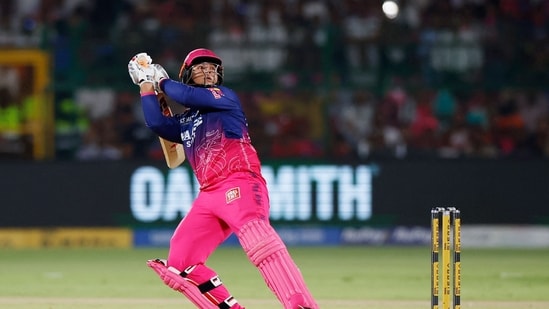 Vaibhav Sooryavanshi’s new innovation creating 'Chris Gayle-like fear ...