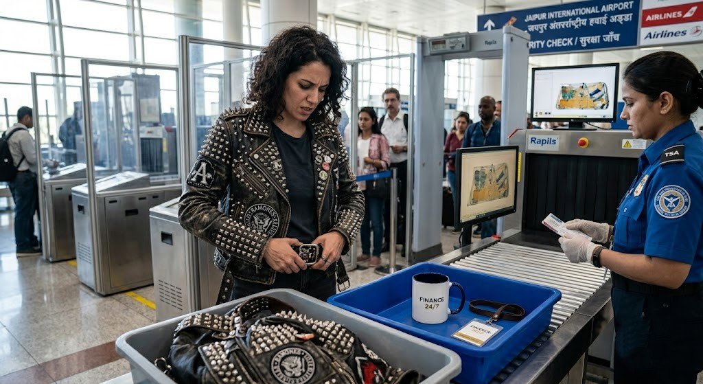 Stop wearing these outfits in 2026 because TSA will pull you aside