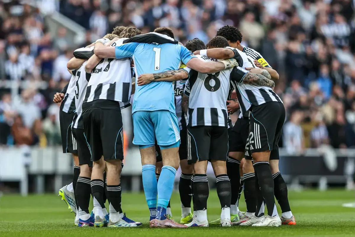 This is how the first choice Newcastle United team will look for the ...
