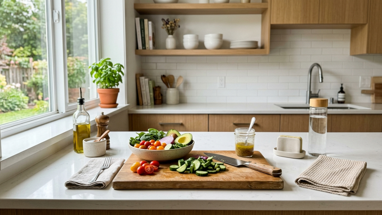 Is your kitchen counter safe? 9 items to remove immediately