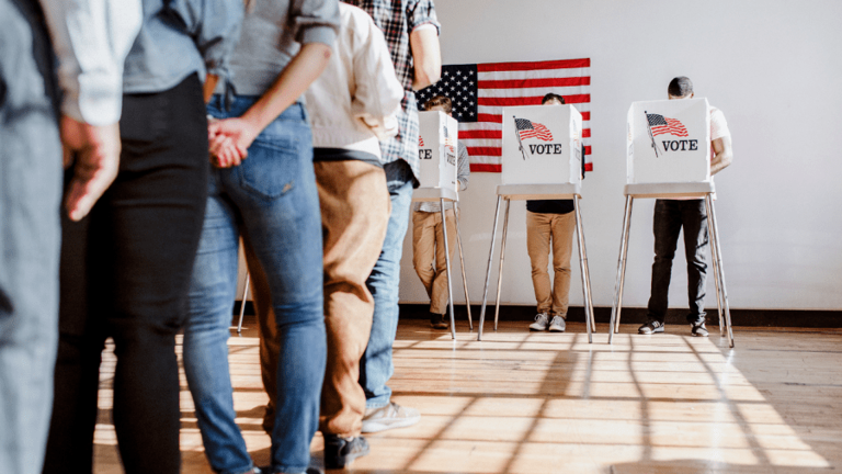 Lawmakers propose changes to reduce standing time for some Ohio voters