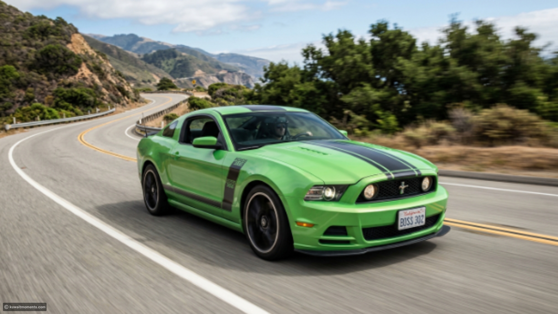 Here's what 'Boss' really means on Ford's most powerful muscle cars