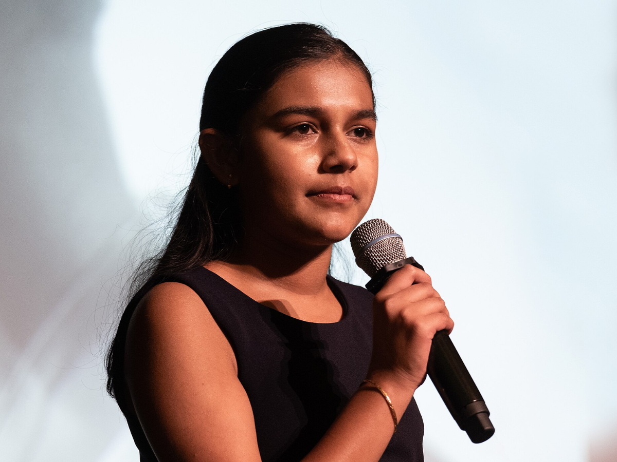 An 11-year-old saw Flint’s water crisis on the news and built a device ...