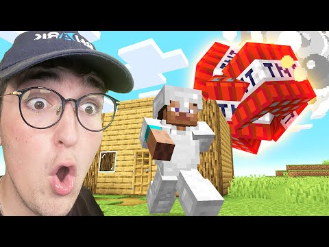 Testing natural disasters to see if I'll survive