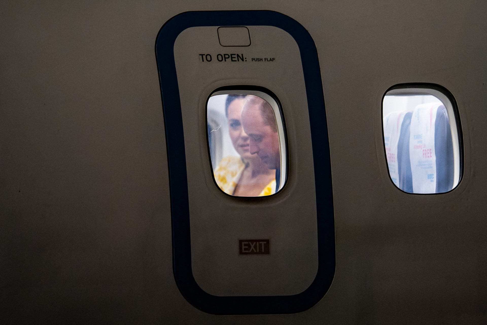 The royal family's secret travel rules