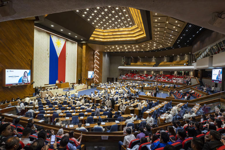 House OKs bill declaring national election days as holidays