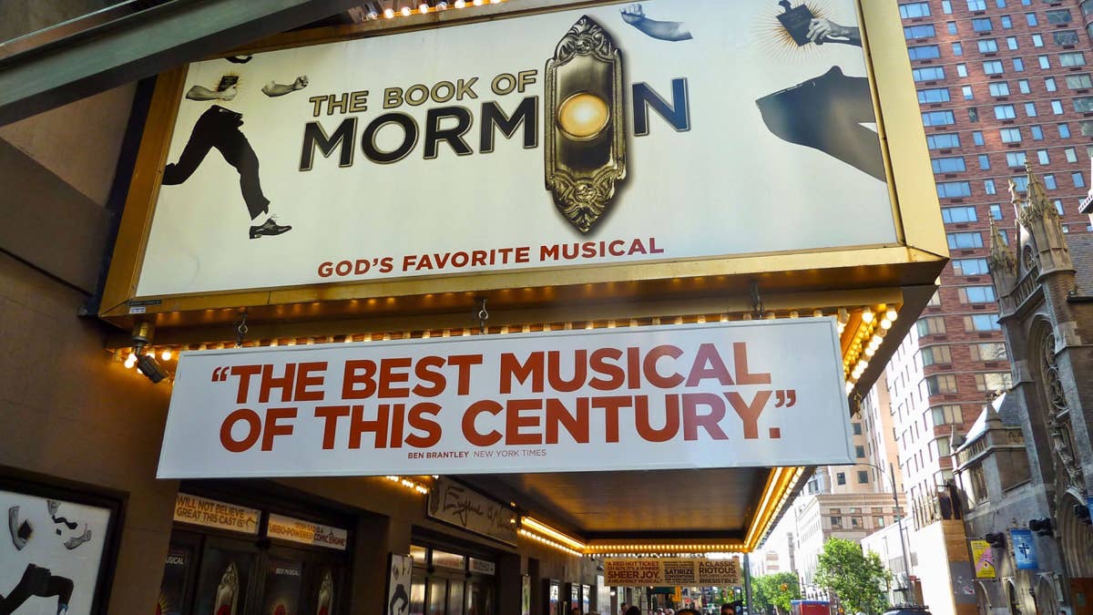 'The Book of Mormon' delays Broadway reopening to May 27 after ...