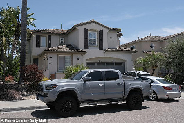 San Diego mosque shooters' manifesto revealed 'hatred' for everyone