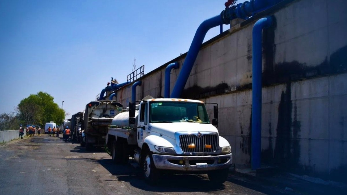 ¿Te quedaste sin agua? Siapa suspende servicio en Guadalajara, Zapopan ...