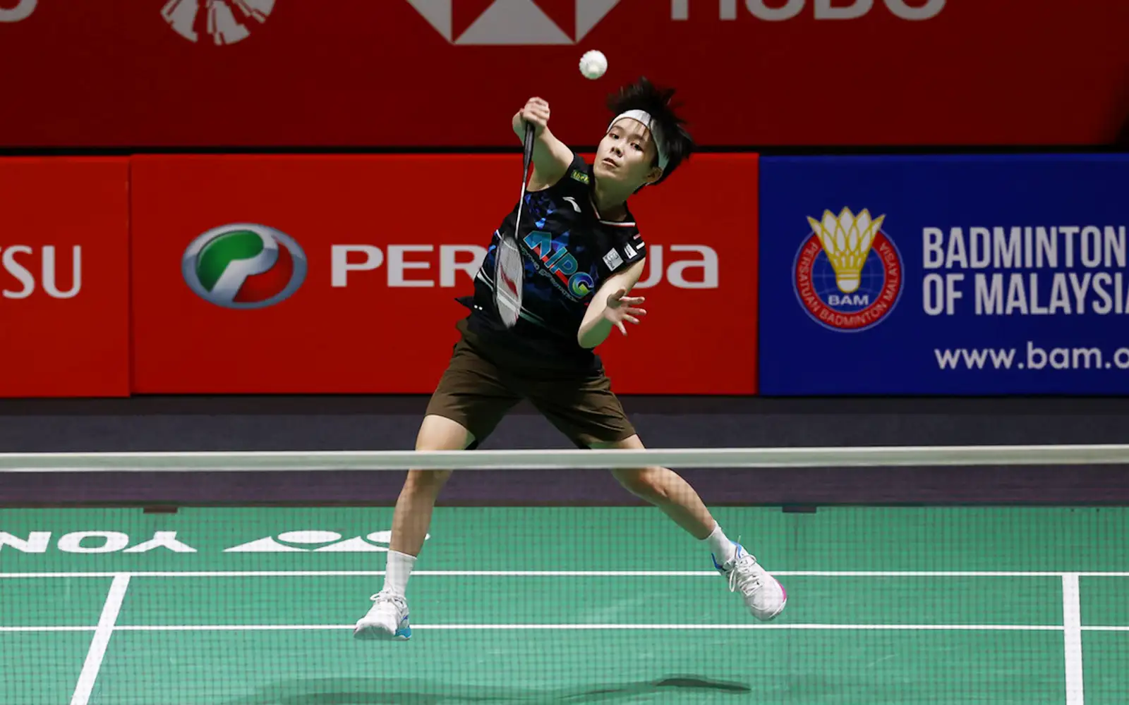 Jin Wei stuns 4th seeded Thai in Malaysia Masters opener