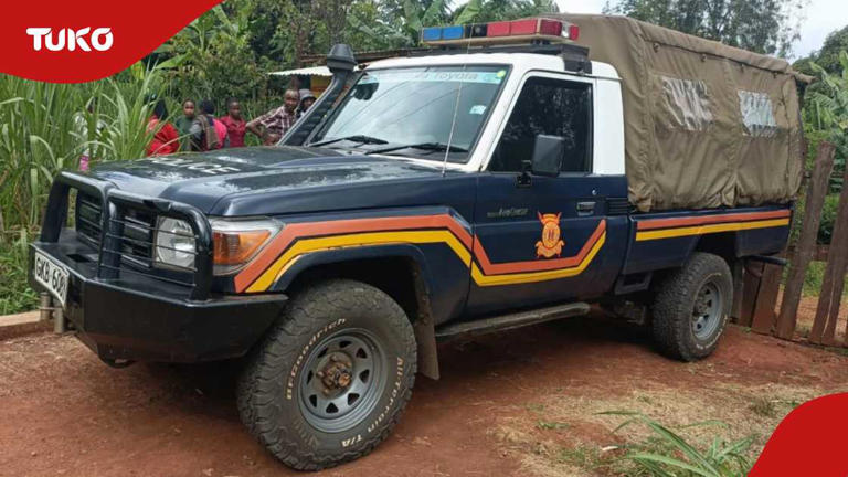 Kakamega: Mystery as missing 42-year-old is found murdered, body buried ...