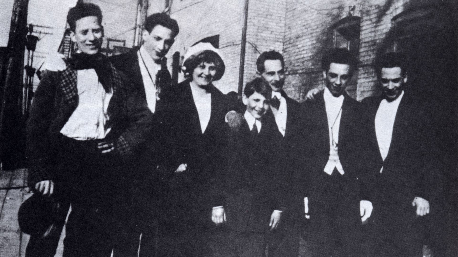 Groucho Marx was the sharpest man in comedy