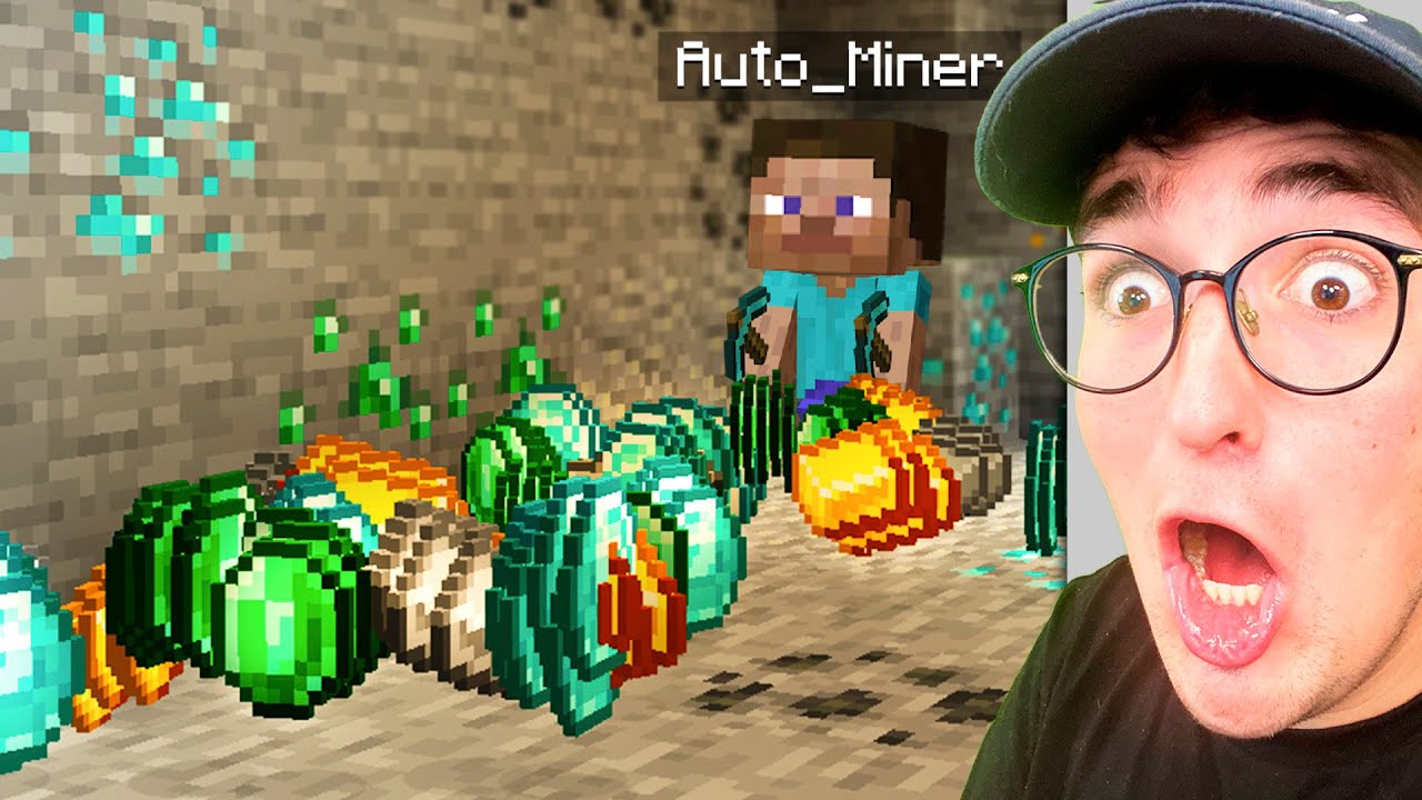 Testing viral Minecraft hacks that actually work