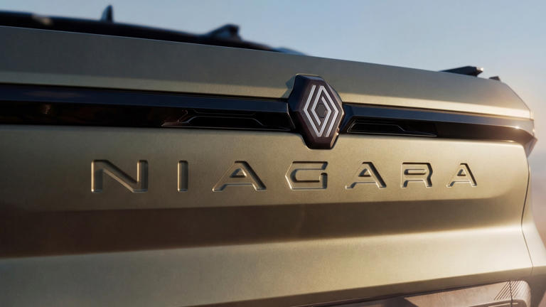 Renault Niagara: la marca francesa confirma una nueva camioneta para ...