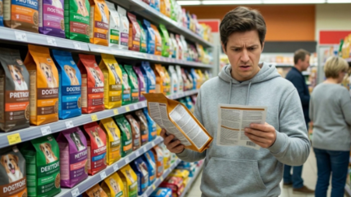 Veterinarians explain how to choose dog food without falling for ...