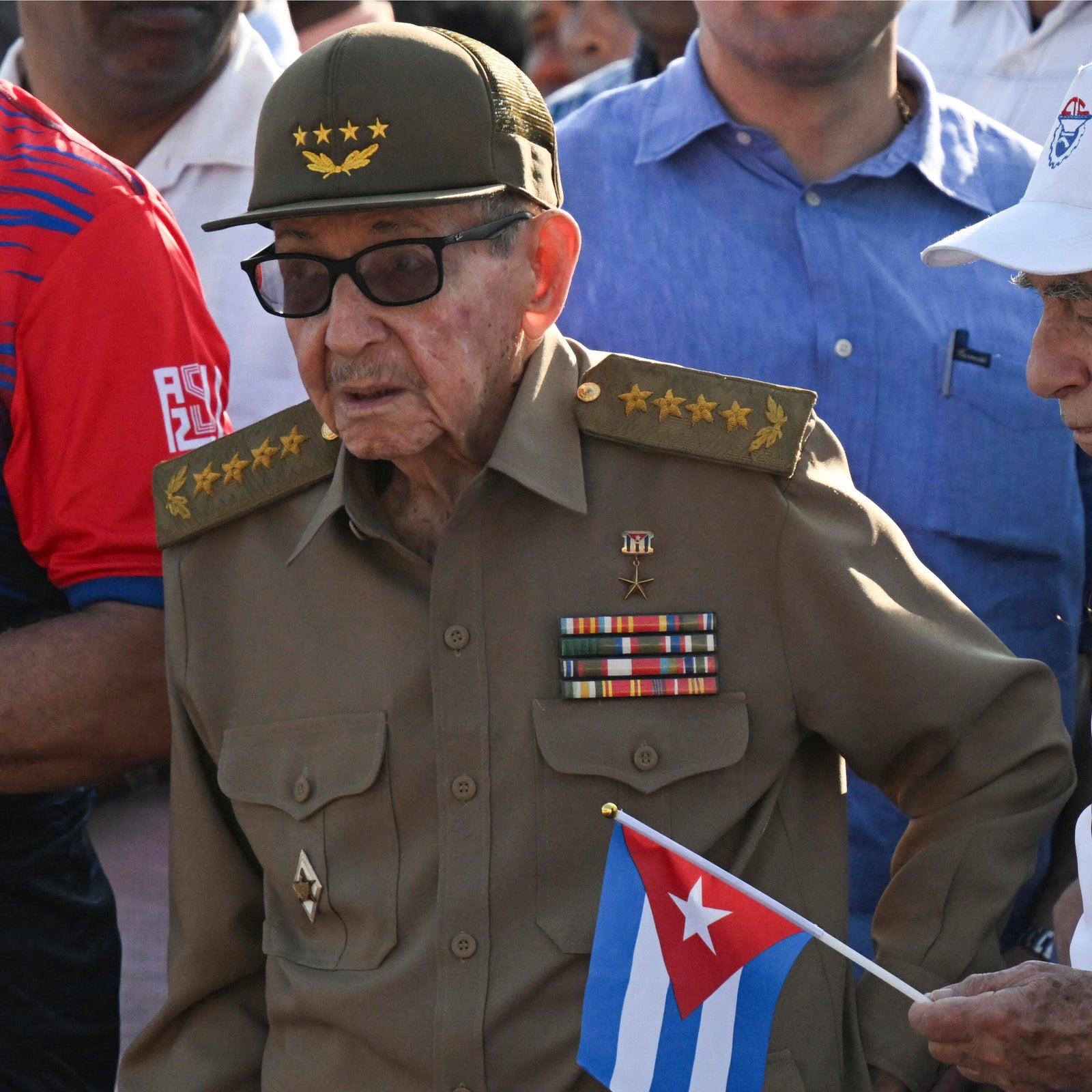 Raúl Castro indictment expected to be announced in Miami today, sources say