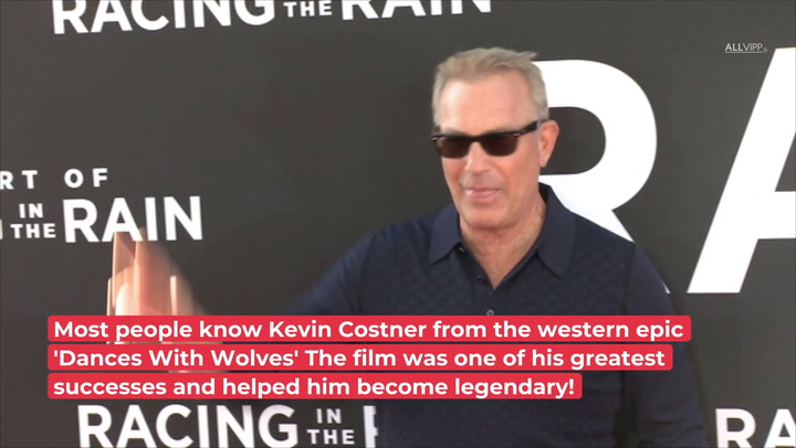Kevin Costner's transformation over the years and his current status