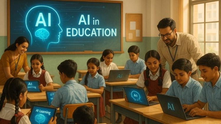 Assam among states selected for Google's AI educator programme