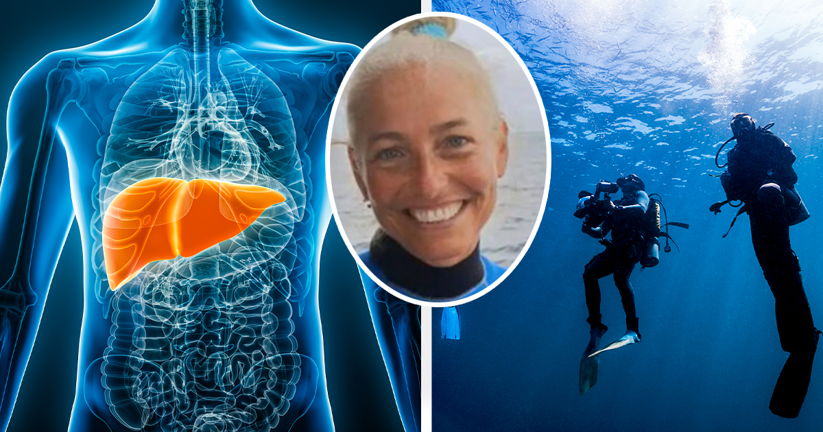 Terrifying details on what happens to the body when drowning as five ...