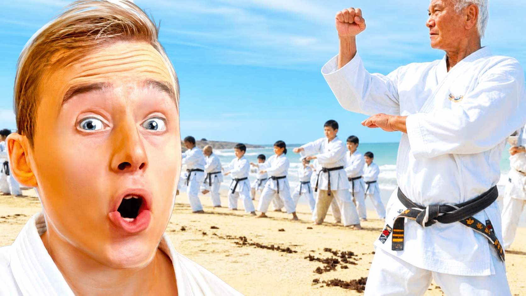 Key tips for training karate in Okinawa: etiquette, language, and ...