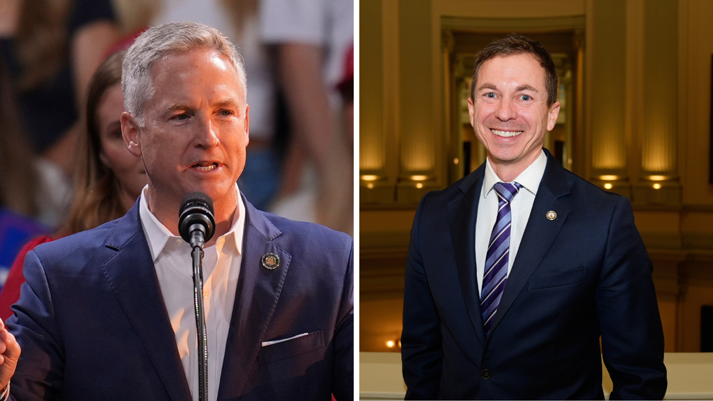 Kennedy, Dolezal headed for runoff in Georgia's Republican lieutenant ...