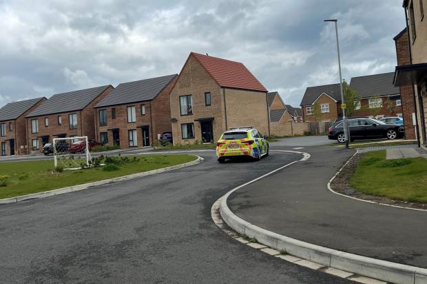 Cumbria Police officers make arrests in North East following spate of ...
