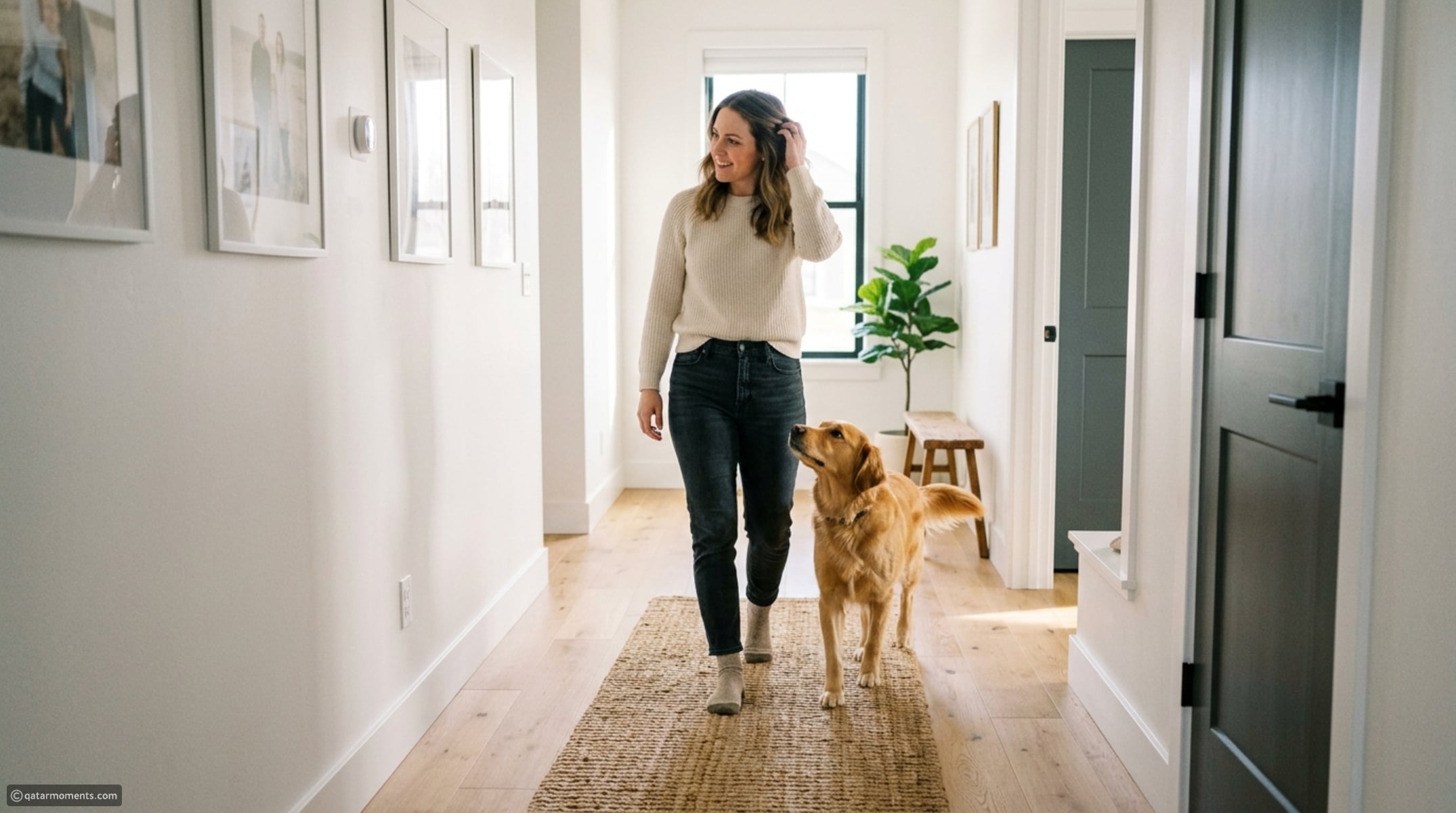 9 clear signs your dog shares a deep bond with you
