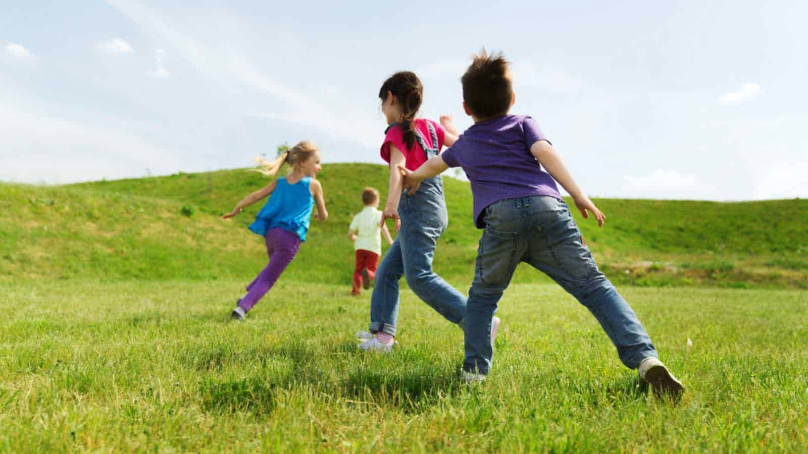 11 childhood games that were actually your first lessons in magic
